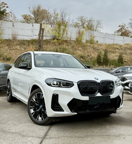 Bmw Ix3 Full option Sotuvdaa