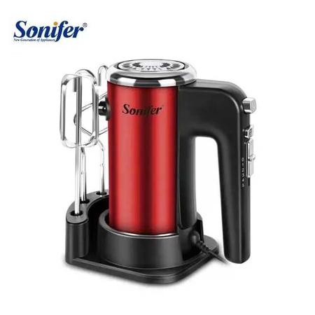 Sonifer SF-7025  Электрический миксер для теста Mikser Miksir Miksr