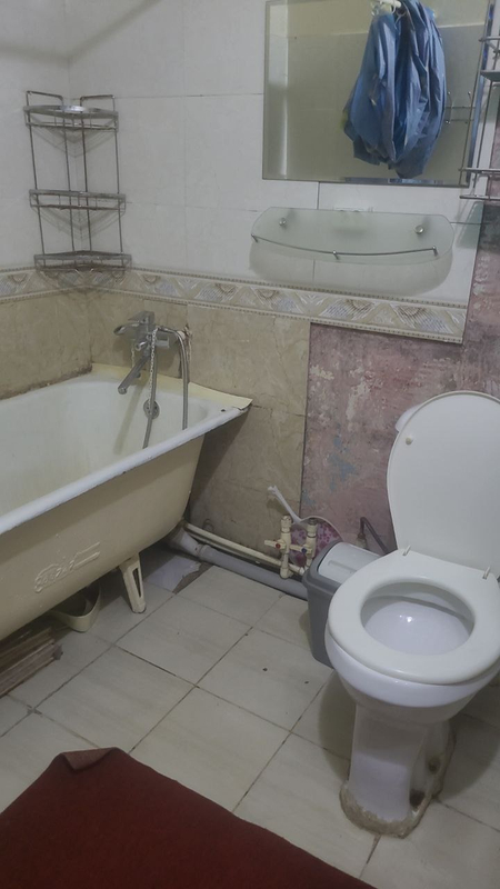 2 2xonali uy sotiladi 2 xona qilingan
