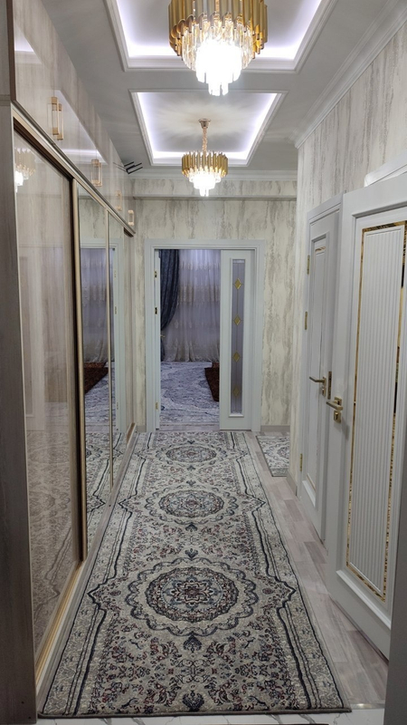 Аренда Квартира Алгаритм Кизил Шарк Новастройка
