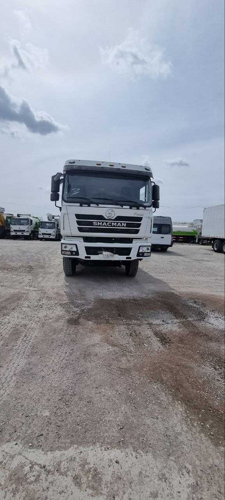Howo Shacman F3000 25 tonna samosval