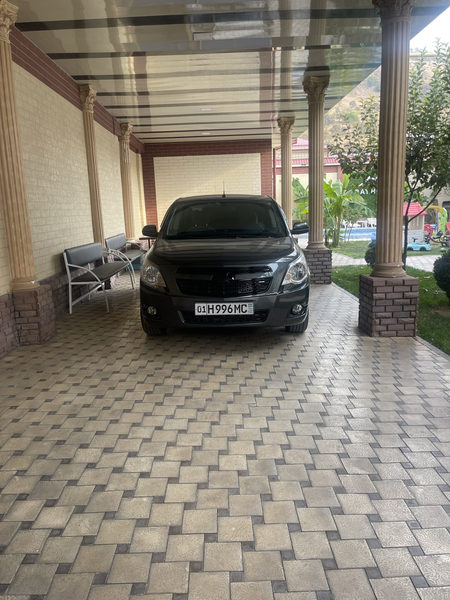 Cobalt avtomat metan gaz