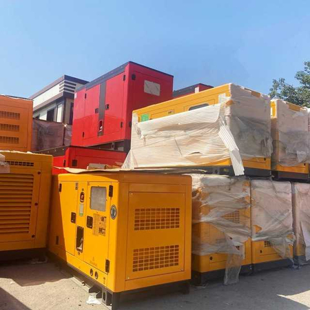 Генератор | Generator | SANY POWER | Гарантия! | 30 кВт | GN-8