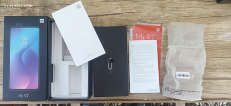 Mi 9t flagman, global versiya 6-64gb