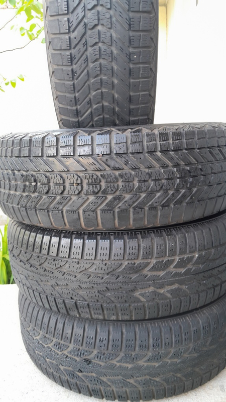 Balon 235/65 R17