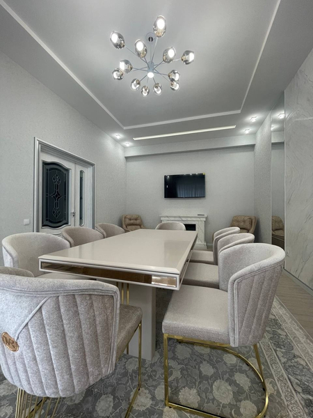 Tashkent city Garden’s Residiens 1700y.e
