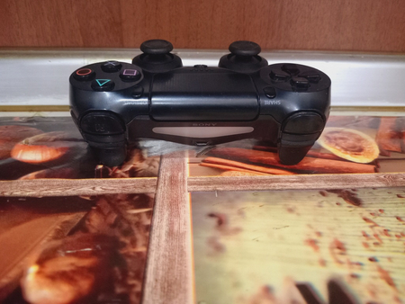 Прошитая Ps 4 (6 игр)
