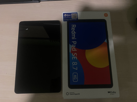 Redmi Pad SE 8.7 | 4/64 GB | To’liq Ma’lumot Opisaniyada