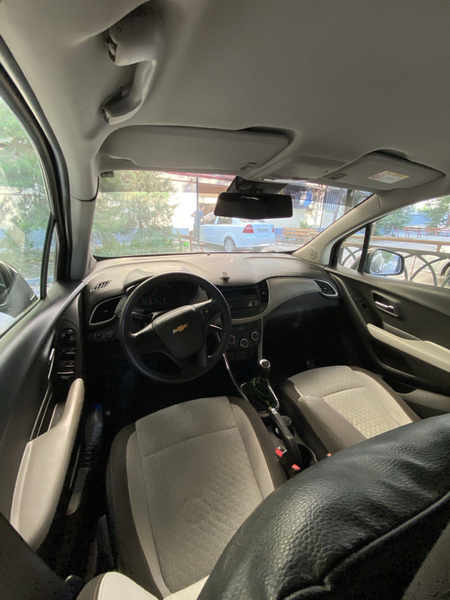 Tracker 1 2019 год