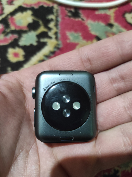 Apple wach arginali