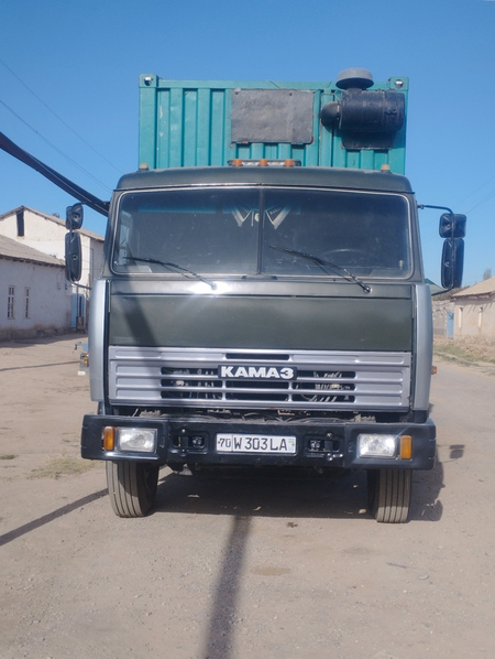 Камаз 53212 якка сотилади