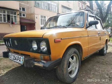 Продаётся ВАЗ 2106