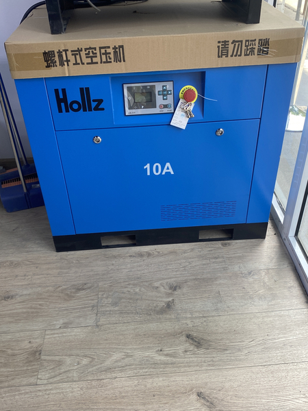 Винтовой компрессор 7.5kw 15kw 22kw