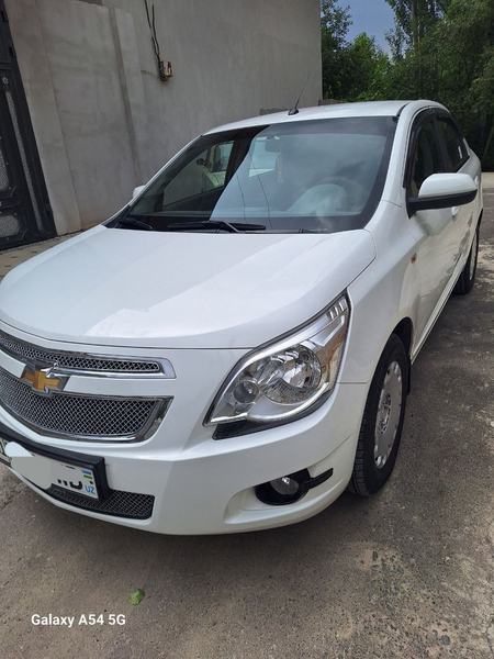 Chevrolet Cobalt LTZ