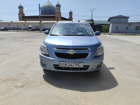 Кобалт автомат 2013