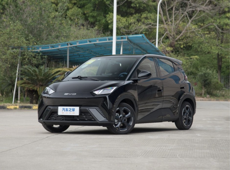 BYD seagull Full poz 405 km sotuvda tayyor chegirma narxda