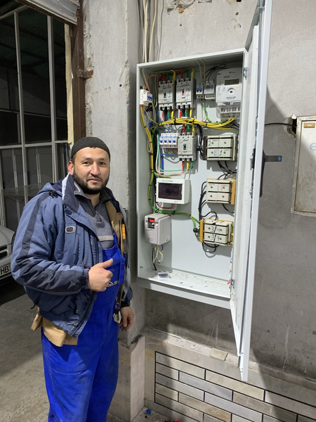Электрик и Сантехник любой сложности