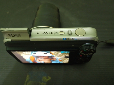 Canon PC6814 Power Shot