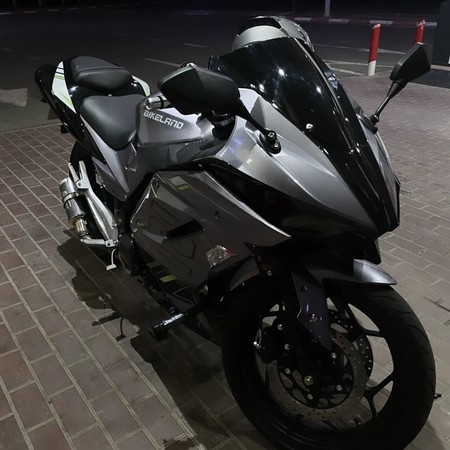 Кавасаки H2r reprica