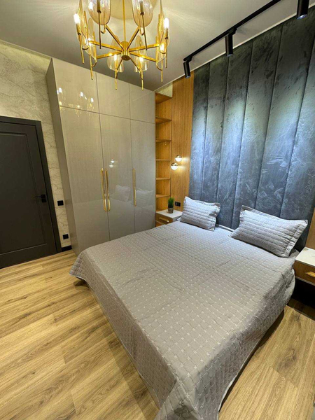 New Life МАХТУМКУЛИ IT Park 3-комнатная 65м2 сквозная ПОД КЛЮЧ срочно!