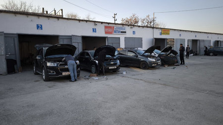 GULISTON Metan Gaz ornatish xizmati