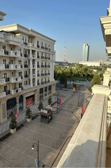 ЖК Boulevard 2/5/7 58 кв.м