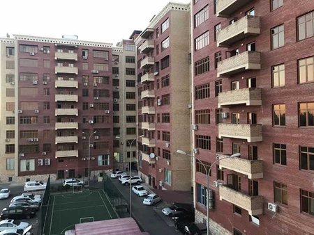 Трешка на Пожарке 105м2 евро 3-й этаж рядом Алайский Минор!`