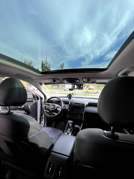 Hyundai Tucson 2022