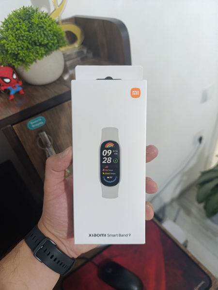 Mi band 9 xiaomi