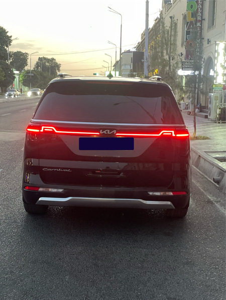 KIA Carnival (Karnival) FULL Komplektatsiya