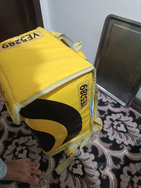 Yandex sumka holati yaxshi
