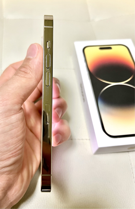 iPhone 14 Pro 256 (90%) Gold