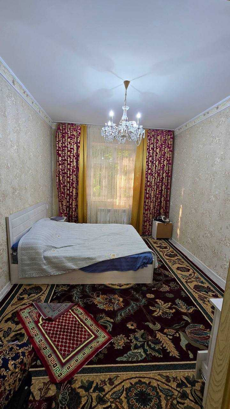 V4026 Чиланзар 3кв 3/2/4 68м2 Балкон: 1.5х3 Есть Арендатор: 600$