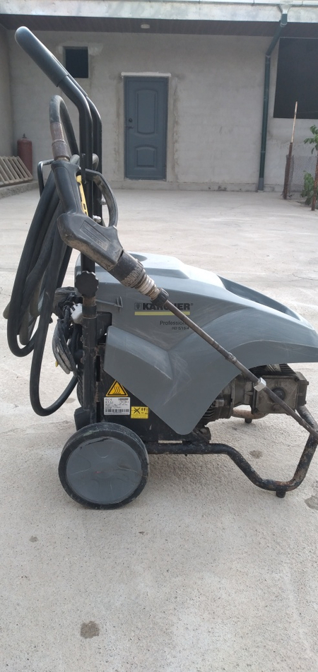 Karcher,Plisos,Xolodilnik sotiladi