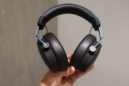 Наушники HyperX cloud alpha S 7.1