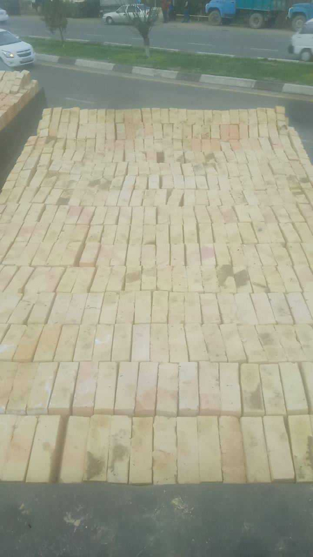 Sifatli Pishgan G'ishtlar
