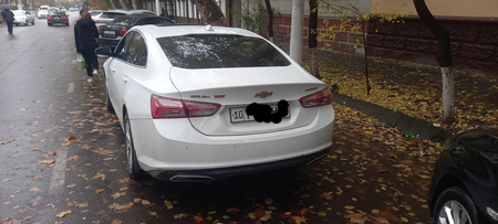 Malibu 2 turbo Primer oq tozza kredit bor tayor
