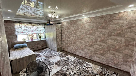 Ташгрэс, Кибрайский район! Продаётся 4/2/4 квартира
