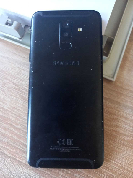 Samsung Galaxy A6+