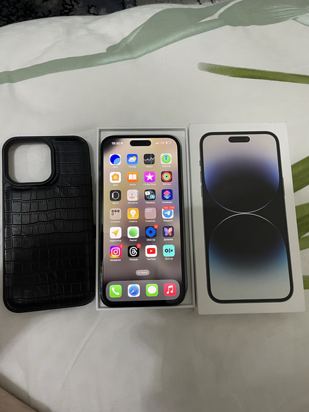 iphone 14 pro max sim kartali 90%