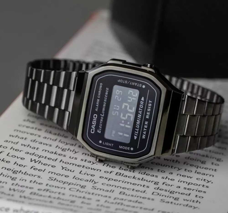 Casio soat soat sotiladi - sifatli va hamyonbop | Dostavka bepul