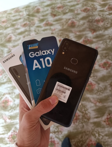 Samsung A10S fulll