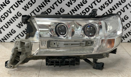 Фара от Toyota Lan Cruiser 200
