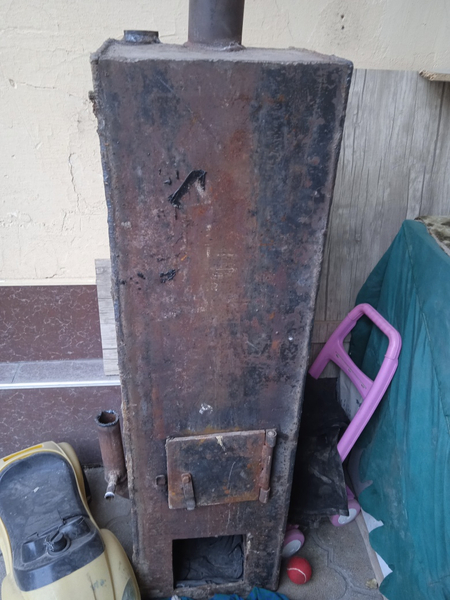 Котель для газ паровой