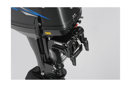 Мотор Suzuki DT 15 новый
