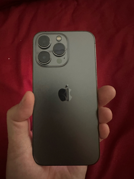 Iphone 13 pro LLA ideal