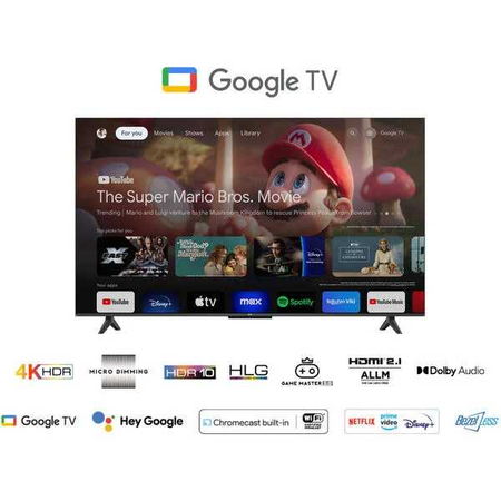 Телевизоры TCL 43 до 98 New Model в Широком Ассортименте с Доставкой !