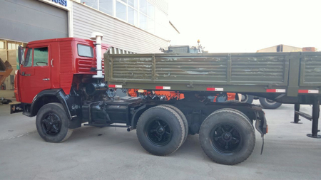 Kamaz sotiladi holati zor balonlari yangi srochna sotiladi
