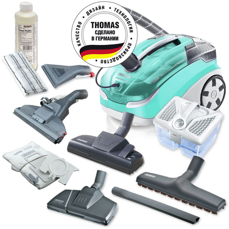 Thomas multiclean x10 parquet premimum