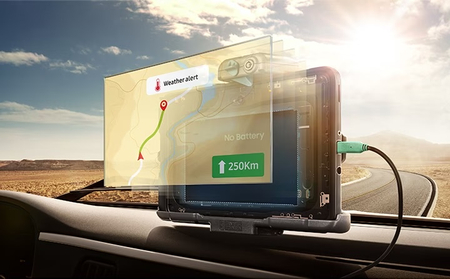 Samsung Tab Active 4 Pro у Артура а магазине Б17 Hofmann на малике